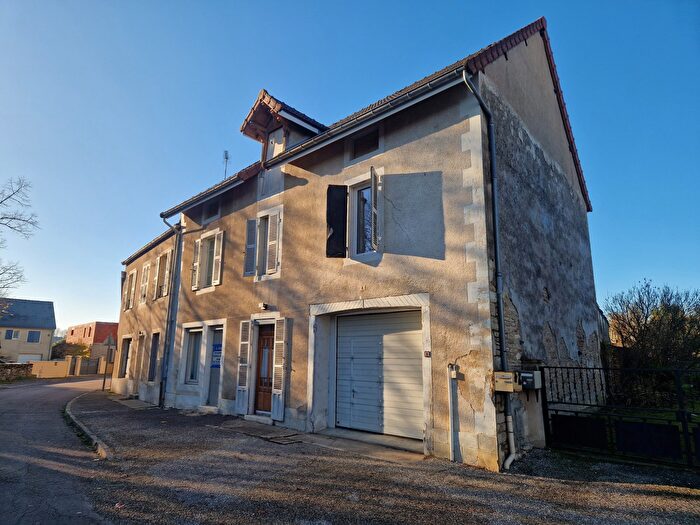 Maison à vendre - Demigny - 6 pièces - 3 chambres