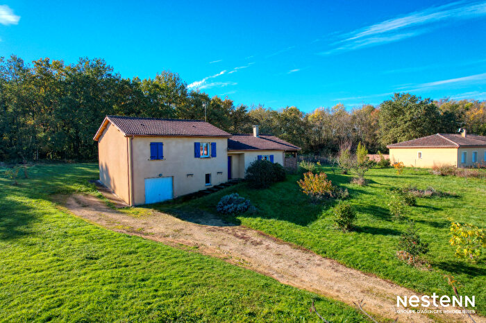 Maison à vendre - Gondrin - 5 pièces - 3 chambres