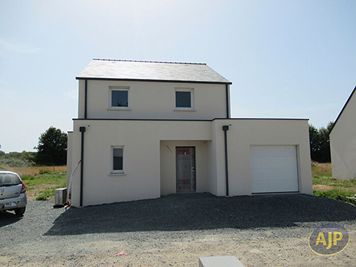 Blain - Maison 5 pièces à louer
