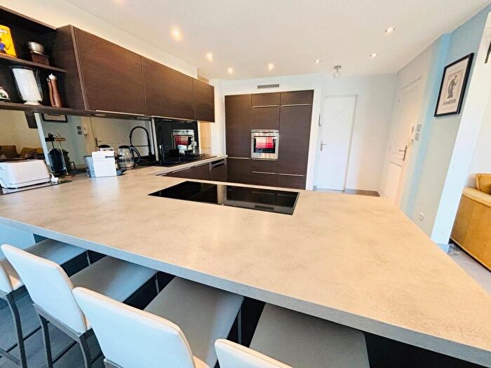 Appartement à vendre - Meythet - 4 pièces - 3 chambres