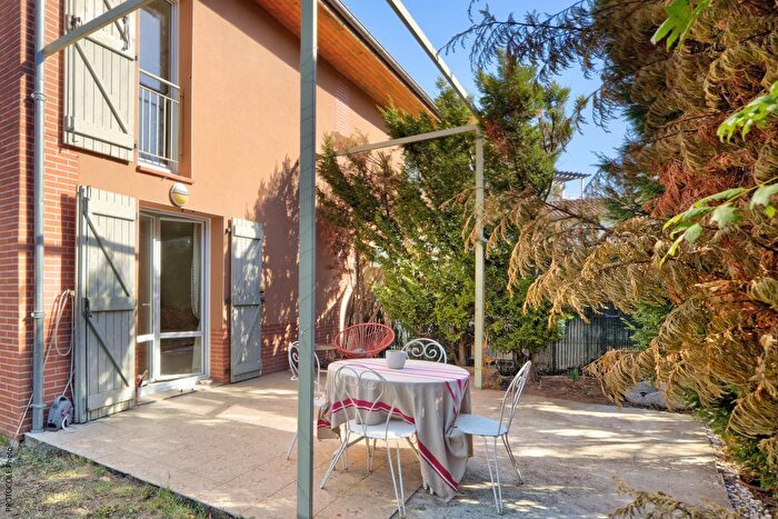 Toulouse, Croix Bénite : Maison 3 pièces à vendre