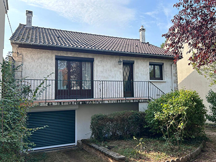 Montgeron, La Forêt : Maison 4 pièces à vendre