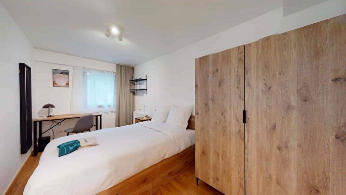 Appartement 1 pièce à louer - Centre Ville Sud, Villejuif