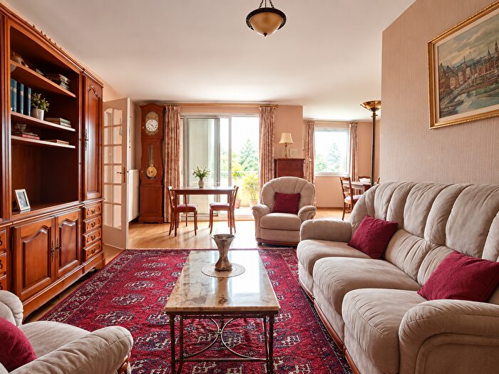 Sainte-Adresse : Appartement 3 pièces à vendre