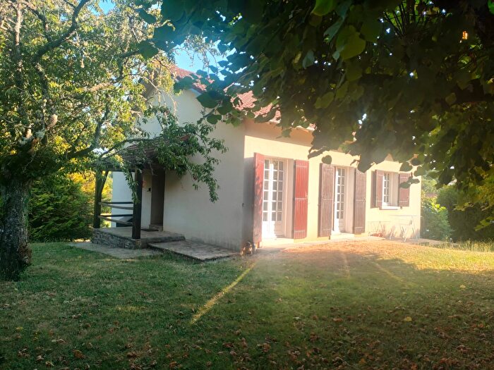 Maison 3 pièces à vendre à Champagnac-la-Rivière