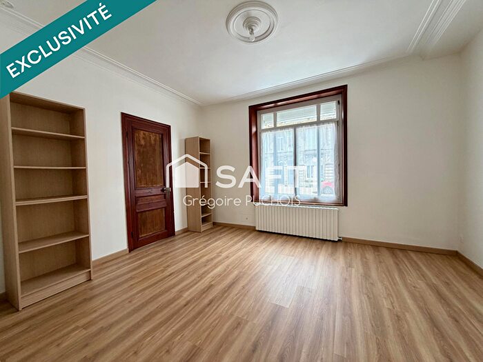 Maison 6 pièces à Boulogne-sur-Mer, Langevin, Charles de Gaulle, à vendre