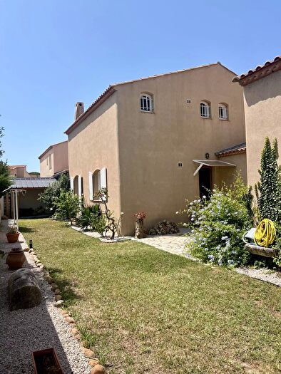 Maison à vendre - Le Grau-du-Roi, Boucanet, Pont des Abîmes - 4 pièces - 3 chambres