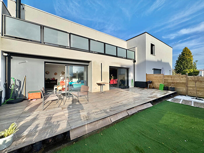 Maison à vendre - Lorient, Kerentrech, Keryado - 5 pièces - 4 chambres