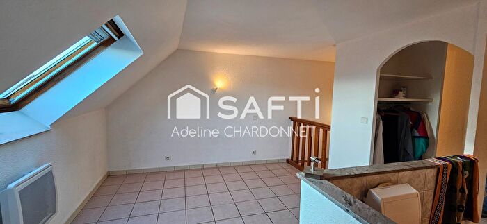 Appartement à vendre - Poisy - 3 pièces - 2 chambres