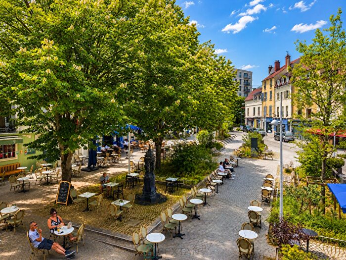Appartement 4 pièces à Mantes-la-Jolie, Centre-ville, à vendre
