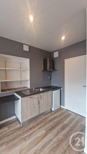 Appartement 2 pièces à vendre à Fougères, Centre-ville, Urbanistes