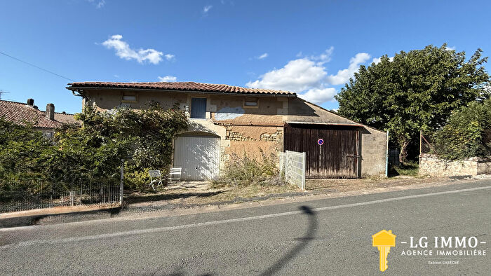 Maison 2 pièces à vendre à Mirambeau