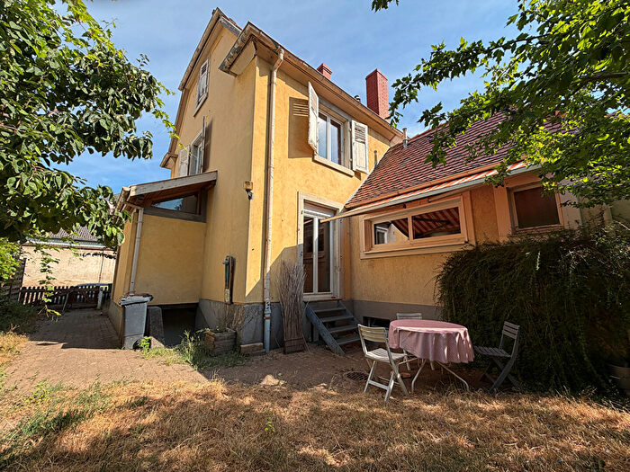 Maison 5 pièces à vendre à Colmar, Centre-ville