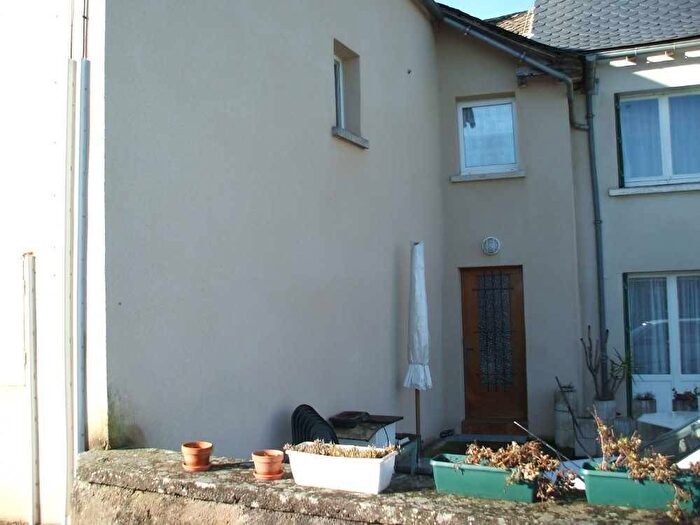 Maison 4 pièces à louer à Baraqueville