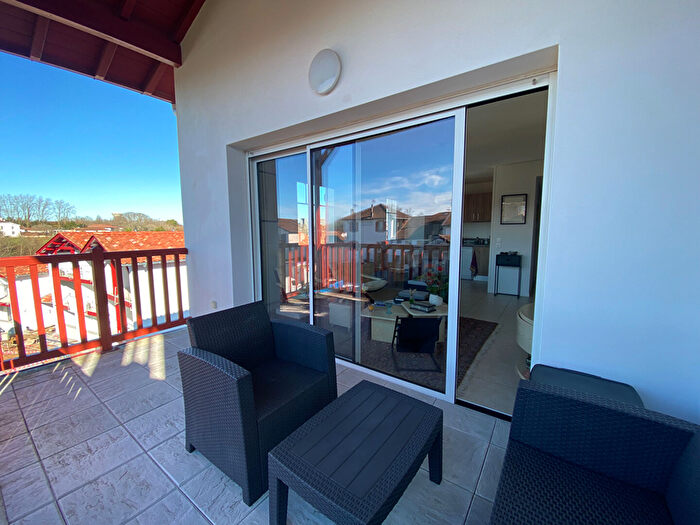 Appartement à vendre - Saint-Pierre-dIrube - 3 pièces - 2 chambres