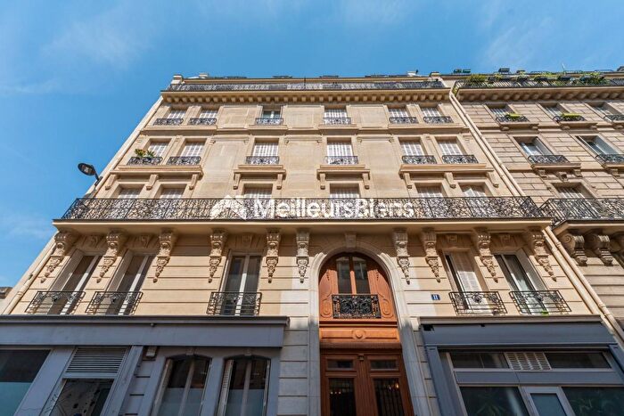 Appartement 4 pièces à vendre - Paris 4ème, Arsenal