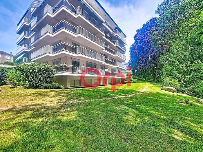 Yerres, Centre-ville, Bellevue : Appartement 4 pièces à vendre