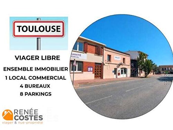 Toulouse, Saint-Martin du Touch - Maison 7 pièces à vendre