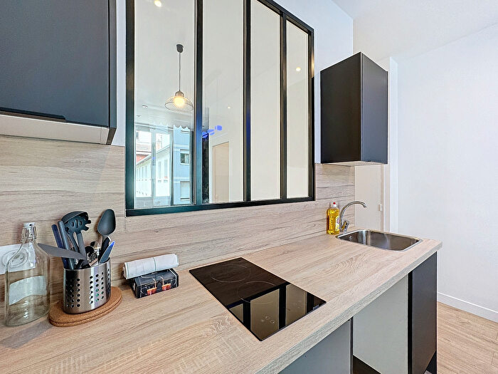 Villeurbanne, Charmettes - Appartement 2 pièces à vendre