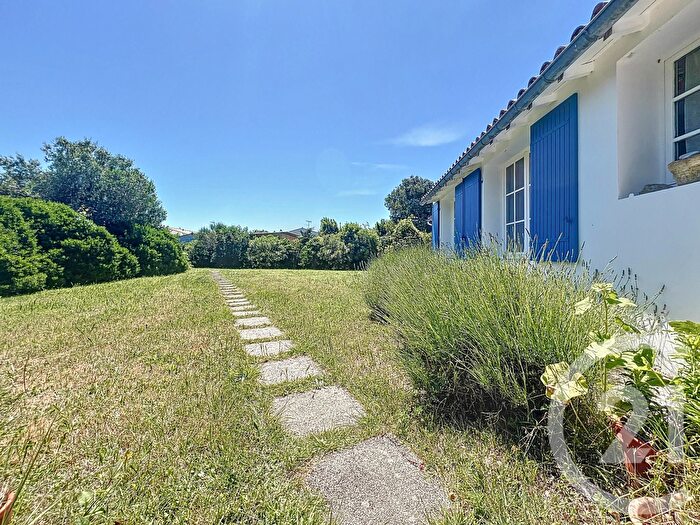 Maison 6 pièces à vendre à Île-dAix