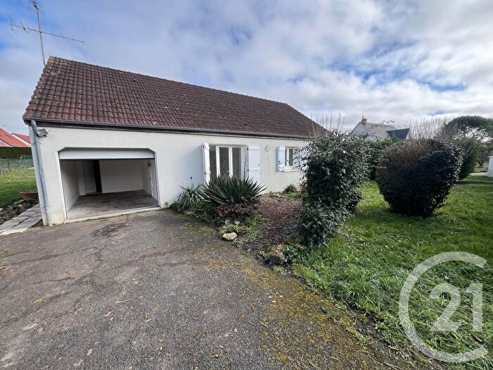 Maison à vendre - Tavers - 4 pièces - 3 chambres