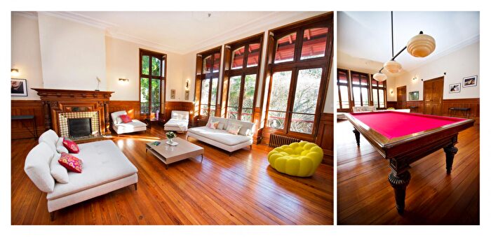 Appartement à vendre - Pau, Pau Sud - 5 pièces - 3 chambres