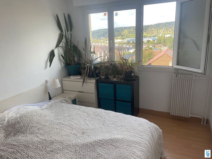Petit-Couronne : Appartement 3 pièces à vendre