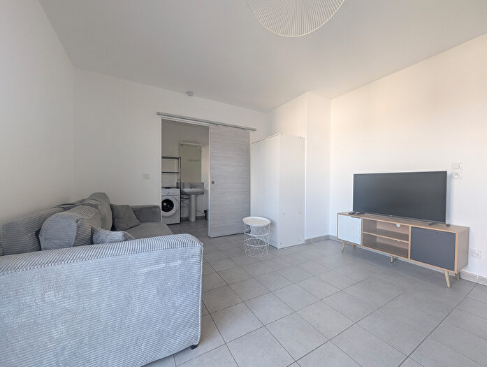 Marseille 9ème, Les Baumettes - Appartement 1 pièce à louer