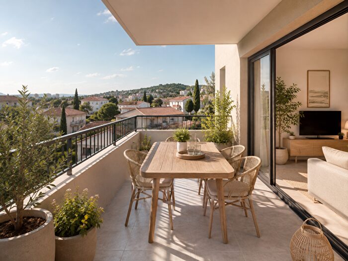 Maison 3 pièces à vendre à Toulon, La Palasse