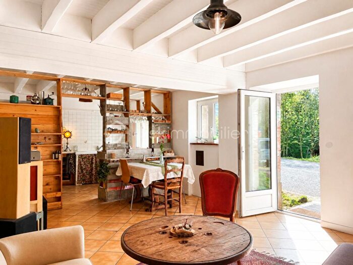 Maison à vendre - Ferrals-les-Montagnes - 4 pièces - 3 chambres