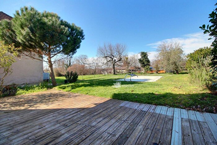 Maison à louer - La Frette - 4 pièces - 3 chambres