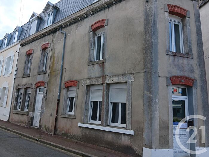 Appartement 2 pièces à Granville, Centre-ville, à vendre