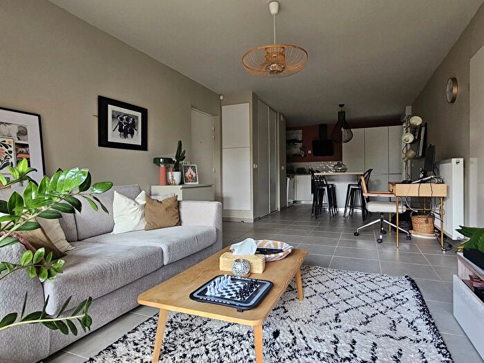 Appartement à vendre - Toulouse, Saint-Simon - 3 pièces - 2 chambres