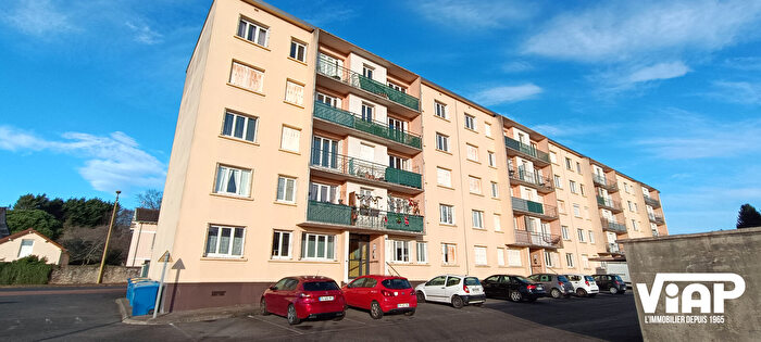 Appartement 3 pièces à vendre - Isle