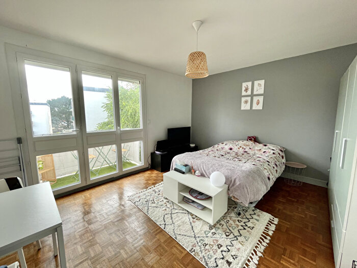Appartement 1 pièce à louer - Nantes, Longchamp, Rond-Point de Rennes, Perverie, Américains