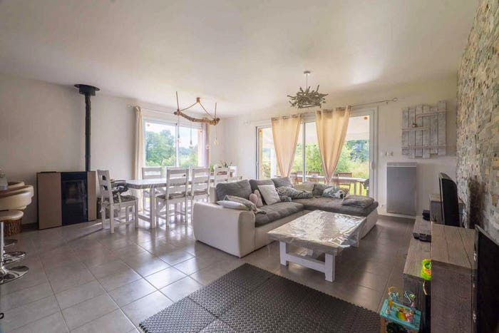 Maison 4 pièces à louer - Biaudos