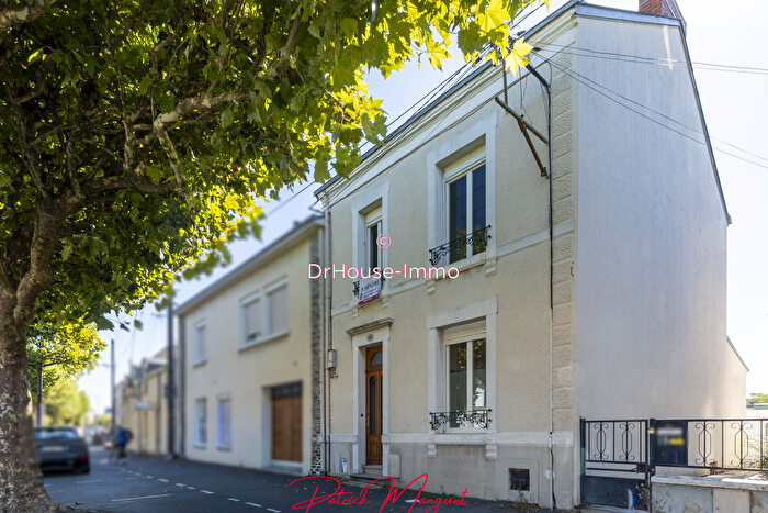 Maison 5 pièces à Châteauroux, Beaulieu, La Bourie, La Pointerie, Notz, à vendre