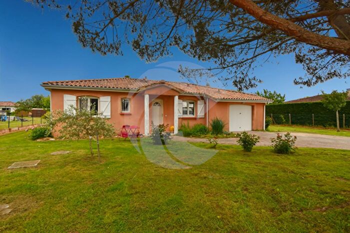 Maison 4 pièces à vendre - Saint-Étienne-de-Tulmont
