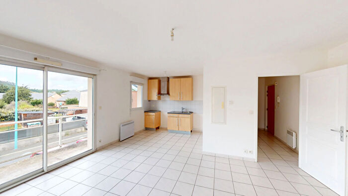 Appartement à louer - Onet-le-Château - 2 pièces - 1 chambre