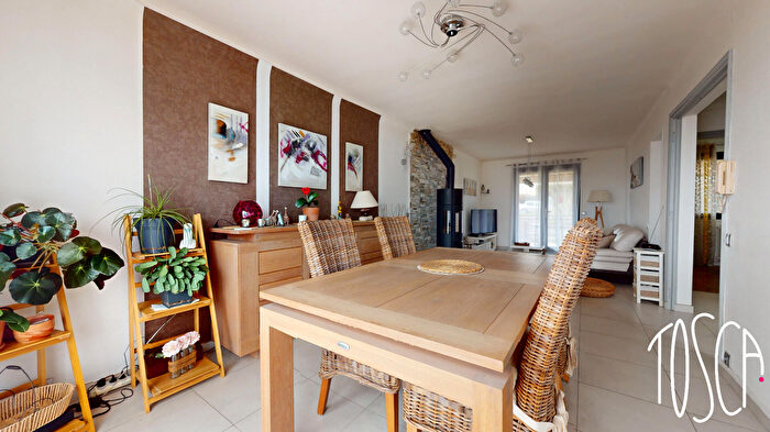 Maison à vendre - Orly, Sentiers, Senia - 5 pièces - 4 chambres