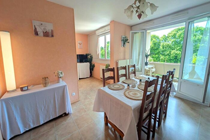 Appartement 4 pièces à Chevigny-Saint-Sauveur, à vendre