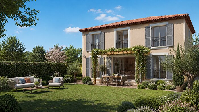 Maison 4 pièces à vendre à Antibes, Rastines, Super Antibes, Laval, La Fontonne