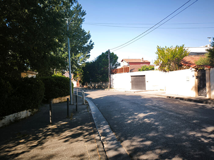 Marseille 11ème, Les Camoins : Appartement 1 pièce à vendre
