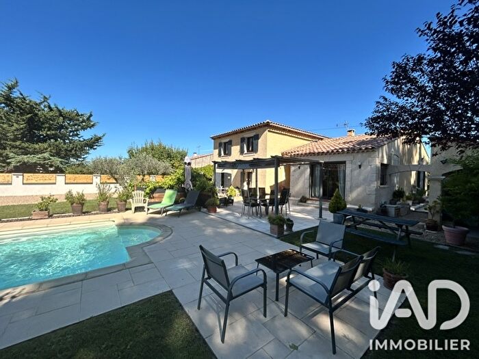 Fontvieille : Maison 5 pièces à vendre