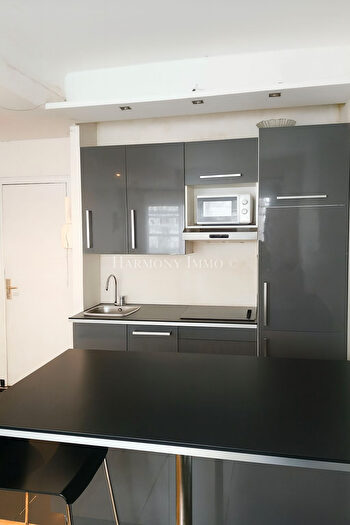 Appartement à vendre - Montrouge, Jean-Jaurès - 2 pièces - 1 chambre