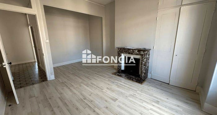Appartement 2 pièces à Berriat-Ampere, Grenoble, à louer