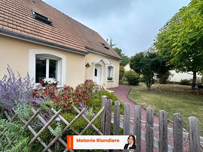 Maison 5 pièces à vendre à Clermont-Créans