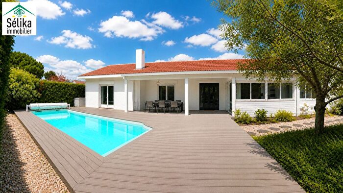 Arcachon, Aiguillon - Maison 5 pièces à vendre