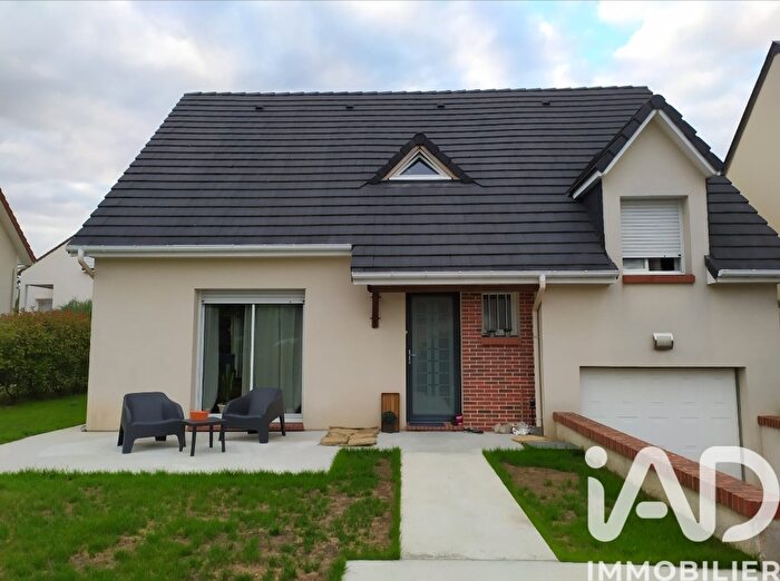 Maison à vendre - Saint-Étienne-du-Rouvray, Langevin, Barbusse, Ruelle Danseuse - 5 pièces - 3 chambres