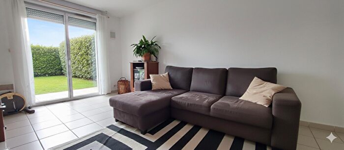 Appartement à vendre - Aucamville - 2 pièces - 1 chambre